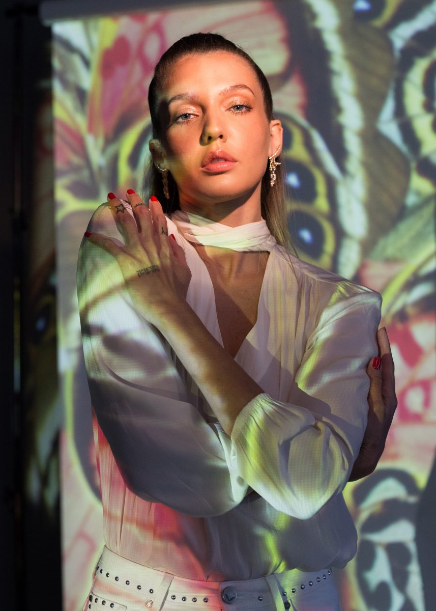 Anna Chase, talento que traspasa fronteras - LEVEL