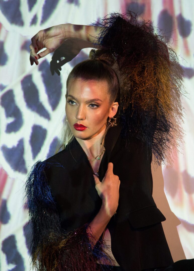 Anna Chase, talento que traspasa fronteras - LEVEL